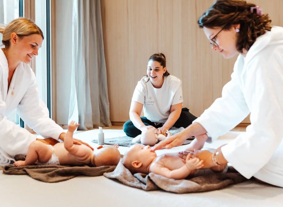 Interview with pediatric nurse Christina | moar gut