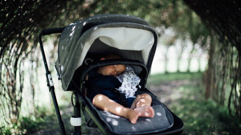 moar baby - less baggage | moar gut