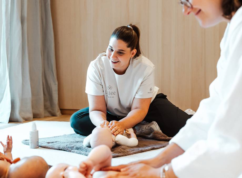 Lillee Baby Spa at Moar Gut | moar gut