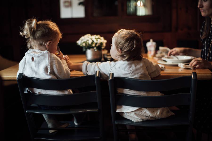 moar baby - less baggage | moar gut