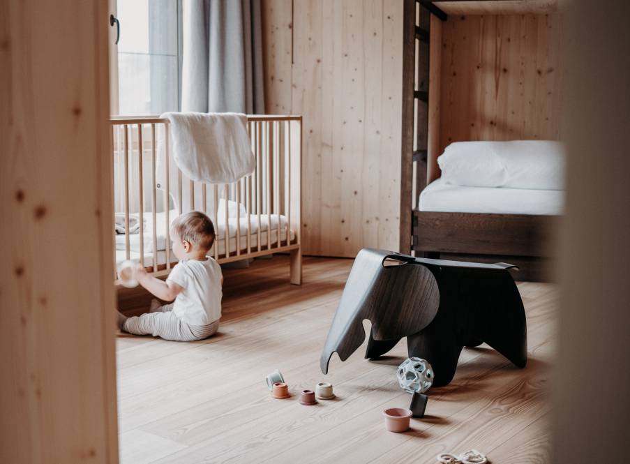 moar baby - less baggage | moar gut